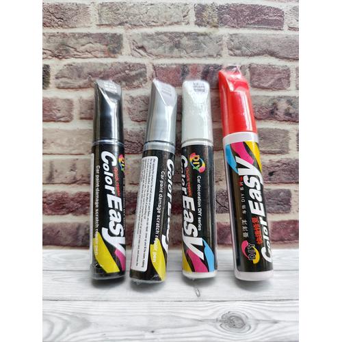 Jual Spidol Ajaib Penghilang Baret Mobil Color Easy Cat Mobil Permanen ...