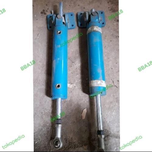 Jual Tabung Hidrolik Single Untuk Kapal Sesuai Contoh Dengan As 20mm ...