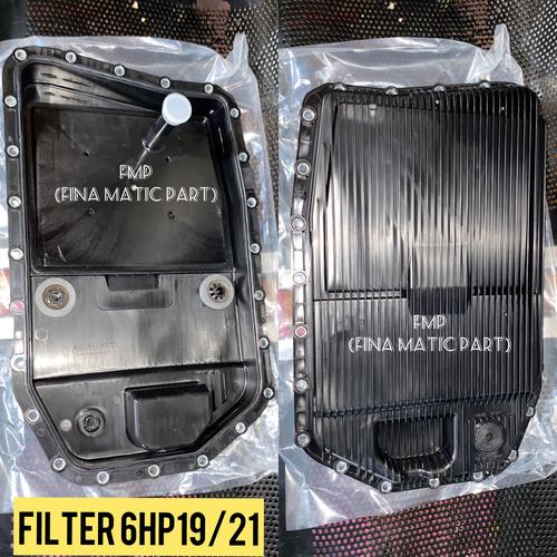 Jual OIL FILTER MATIC BMW E82/81 6SPEED TH 2005-UP, E90, E60, E63, E65 ...