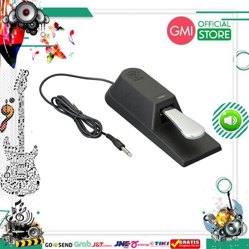 Jual Yamaha FC4 Sustain Pedal / Foot Switch - Jakarta Utara - GMI ...