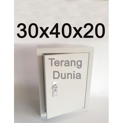 Jual Box Panel 30x40 Box MCB 30x40x20 Box Listrik 30x40x20 Panel ...
