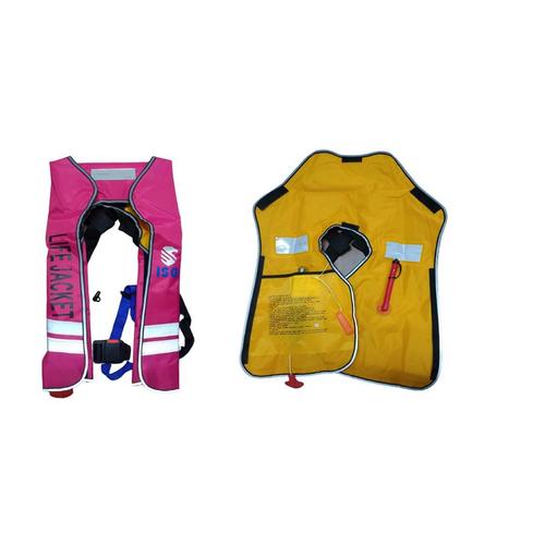 Jual Life Jacket Gas CO2 / Pelampung gas Automatic ISG Original ...