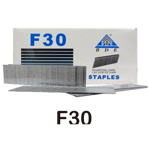 Jual BDE - F30 - ISI STAPLES - 5.000 PCS - Jakarta Barat - GRAND ...