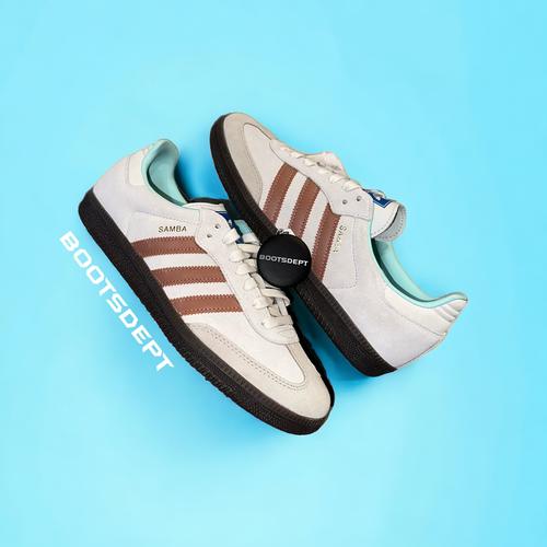 Jual Adidas Samba OG Clay Strata (100% Authentic) - 38 - Kab. Tangerang ...
