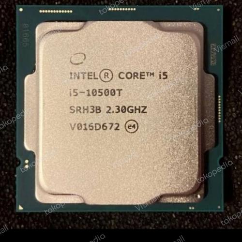Jual Processor Intel Core i5 10500T 2,3Ghz /REQUEST 37bh/ LGA 1200 /NON ...
