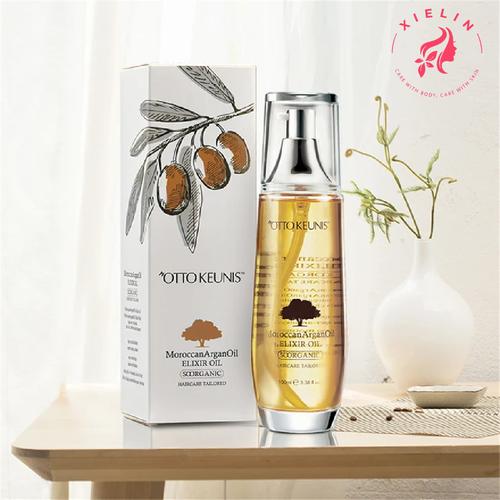 Jual OTTO KEUNIS MOROCCAN ARGAN OIL HAIR CARE TAILORED - Jakarta Utara ...