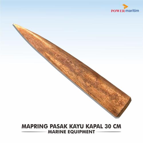 Jual Mapring Kayu Pasak Kayu Kapal 30cm - Kota Surabaya - Power Maritim ...