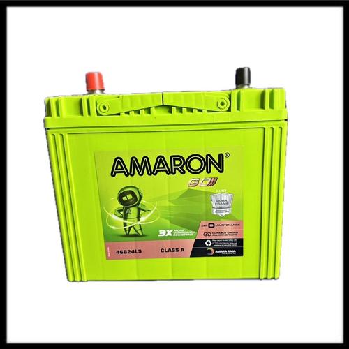 Jual Aki Mobil Toyota Sienta NS60LS / 46B24LS Amaron Aki Kering ...