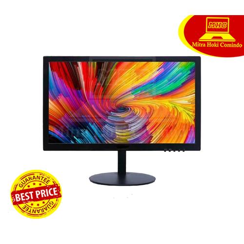 Jual LED MONITOR 19 INCH DAHUA DHI-LM19-A202H LED DAHUA 19 INCH - Kota Medan - Mitra Hoki ...