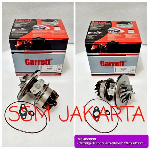 Jual CATRIDGE KETRIK TURBO MITSUBISHI FUSO 6D22 6D40 GARRETT ISI TURBO ...