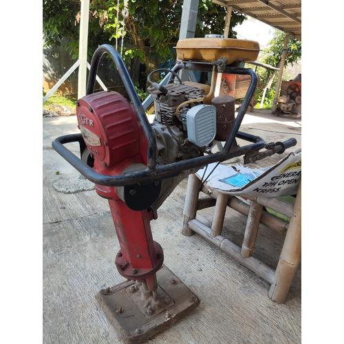 Jual Jual Stamper Kuda Tiger Mesin Robin Kondisi Mulus Jatiasih Bekasi ...