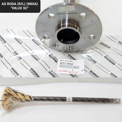 Jual as roda belakang hilux single cabin - Jakarta Pusat - SUMBER ...