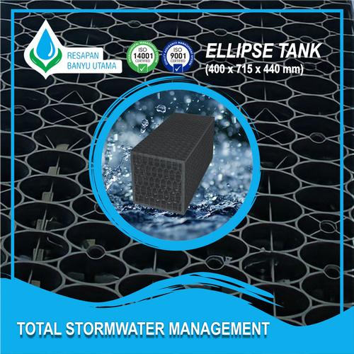 Jual Sumur Resapan Modern Modular Tank (Ellipse Tank) - Kab. Tangerang ...