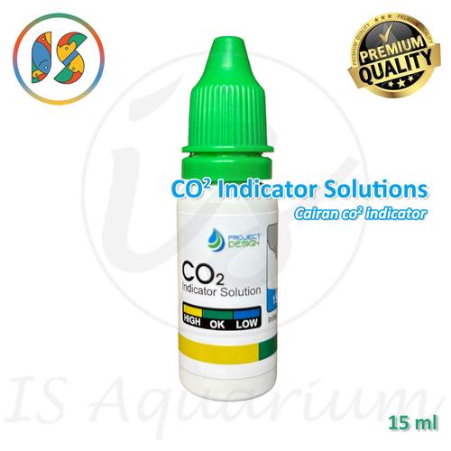Promo CO2 Indicator Solution - Aquascape Tools - Cairan Indicator CO2 ...