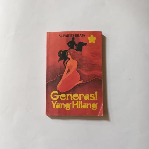 Jual Suparto Brata (Generasi yang Hilang) - Kota Surakarta ...