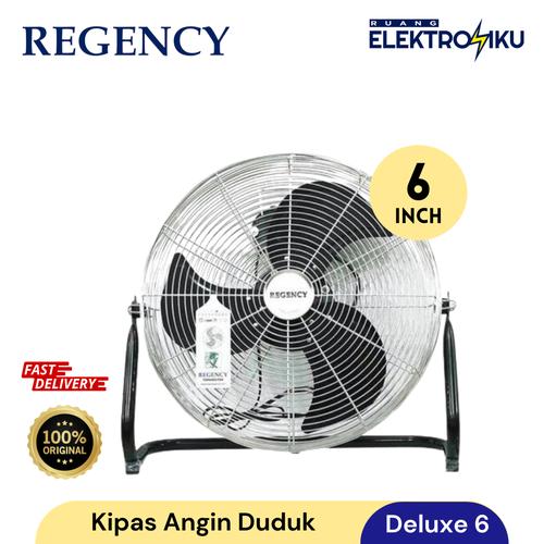Jual Regency Kipas Angin Meja Duduk Deluxe 6 | Desk Tornado Fan Deluxe ...