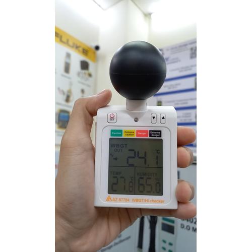 Jual Wearable WBGT& Heat Index Checker AZ 87784 - Jakarta Barat ...