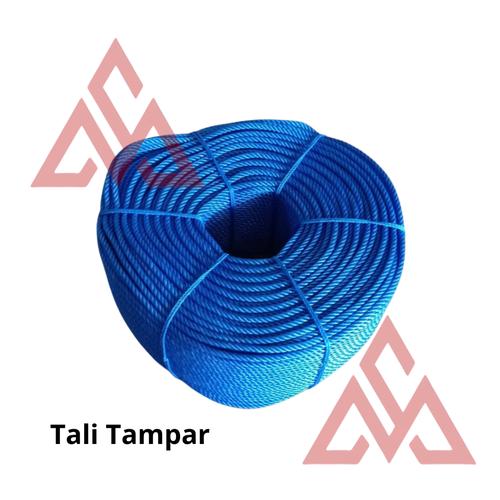 Jual Tali Tambang Plastik / Tali Tampar / Tali Jaring MURAH!! 2mm-12mm ...