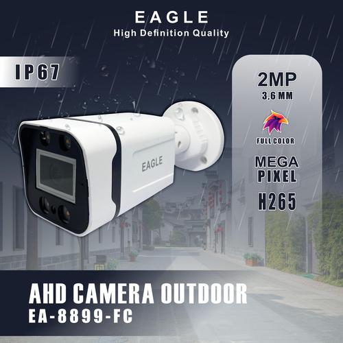 Jual Kamera Cctv Outdoor ColorVu 2MP Eagle siang malam berwarna ...