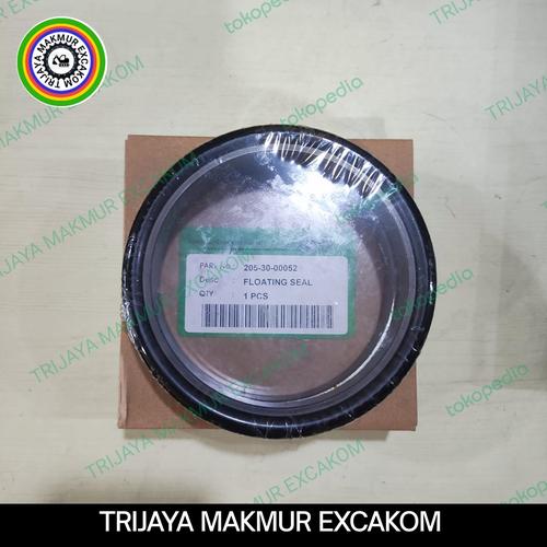 Jual 205-30-00052 FLOATING SEAL GROUP TRACK ROLLER KOMATSU D65 D85 ...