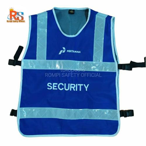 Jual ROMPI SAFETY OKD PERTAMINA BORDIR SECURITY/ROMPI PROYEK - Kab ...
