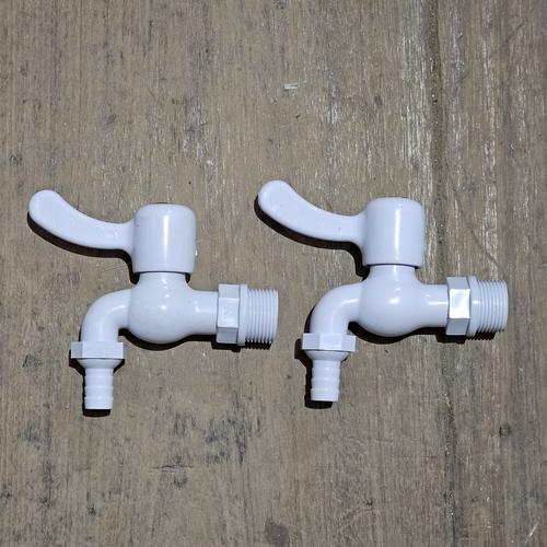 Jual Kran Air Taman 3/4" Engkol PVC Fit Kran Air Plastik Bagus - Kota ...