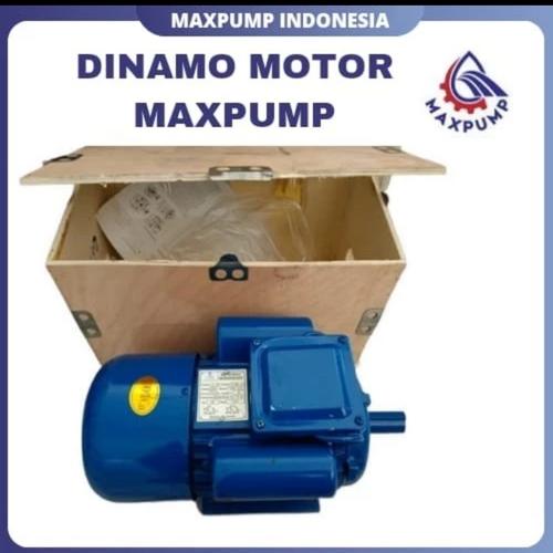 Jual Mesin Dinamo Motor Dynamo Listrik 3HP 1450RPM 220V 4Pole Tembaga ...