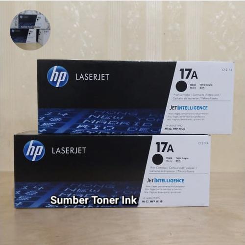 Jual Toner Hp 17a Original - Jakarta Timur - Sumber Toner INK.com ...
