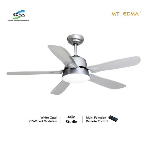Promo MT.EDMA STUDIO 46" Kipas Angin Dekorasi - White Cicil 0% 3x ...