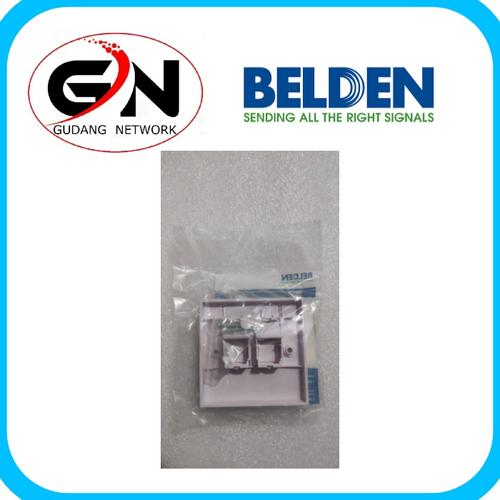 Jual FacePlate Belden 2 Hole - Jakarta Pusat - Gudang Network. | Tokopedia
