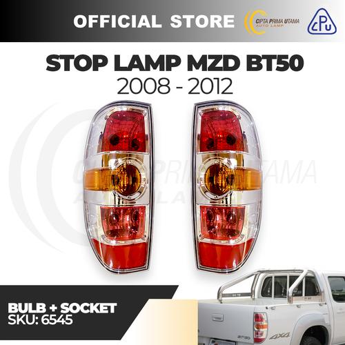 Jual CPU Stop Lamp (Lampu Belakang) MAZDA BT50 2008 2009 2010 2011 2012 ...