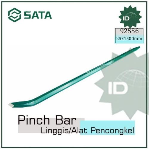 Promo LINGGIS 150CM ALAT PENCONGKEL 92556 PINCH BAR 25 X 1500 MM SATA ...