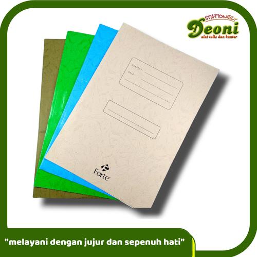 Jual Forte Map Snel Kertas / Stopmap Snel Kertas Banyak Warna 1 PCS ...