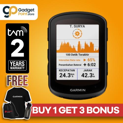 Promo Garmin Edge 540 | Edge 540 Bundle | Edge 540 Solar - Garansi ...