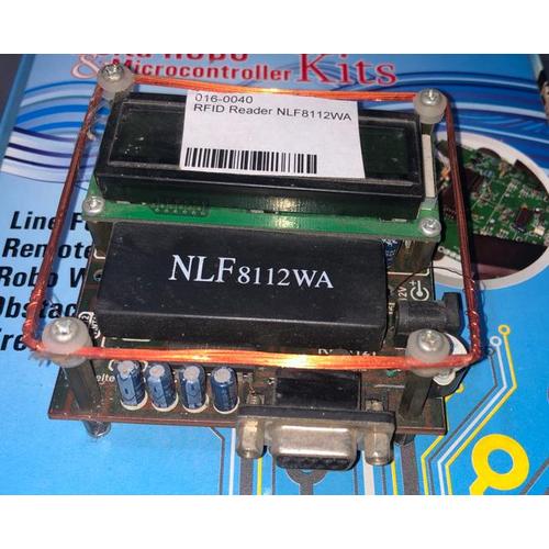 Jual Trainer RFID Reader NLF8112WA kit Wiegand Standard 125 KHz - Kota Surabaya - Delta ...