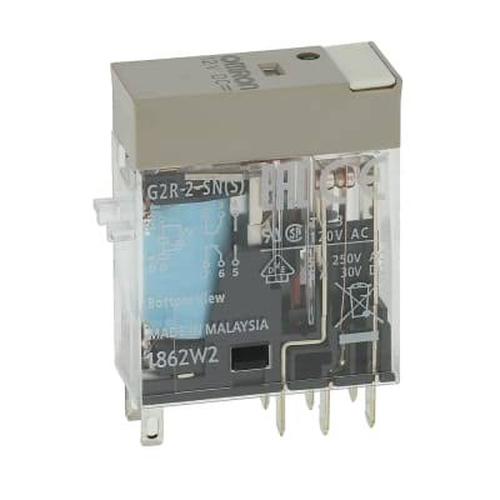 Jual RELAY OMRON G2R-2-SN(S) G2R-2-SN 12VDC 8 PIN - Jakarta Barat - All About Industry Store ...