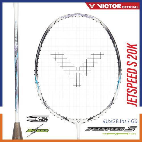 Promo Raket VICTOR JETSPEED S 20 K / JS-20 K / JS-20K Cicil 0% 3x ...