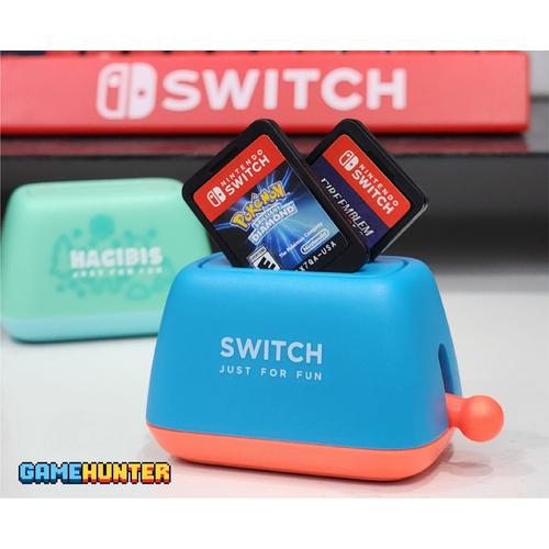 Jual HAGIBIS Switch Toaster Game Card Case Nintendo Switch Game / Kaset ...