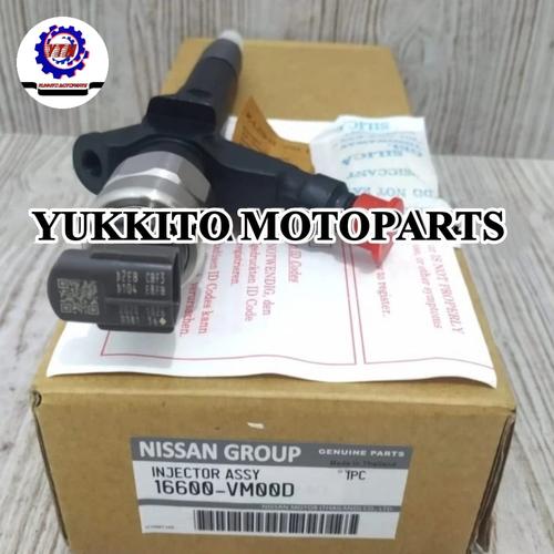 Jual INJECTOR ASSY NISSAN FRONTIER NOZZLE INJECTOR NISSAN FRONTIER ...