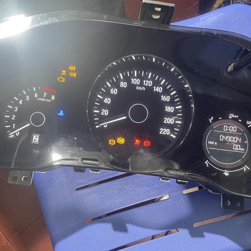 Jual Speedometer HRV 2015-2021 automatic second copotan - Kota Bekasi ...