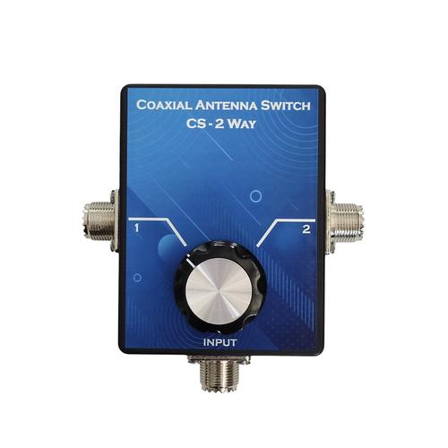 Jual Coaxial Antenna Switch 2 Way Antena Switch Saklar 1000W 1kW SSB HF ...