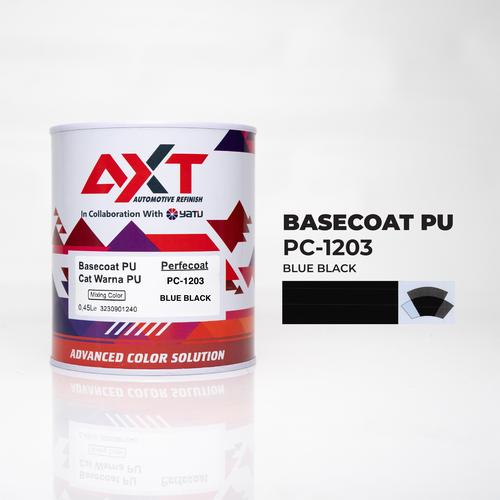Jual AXT PU Basecoat PC 1203 Blue Black - 900ml - Jakarta Barat ...