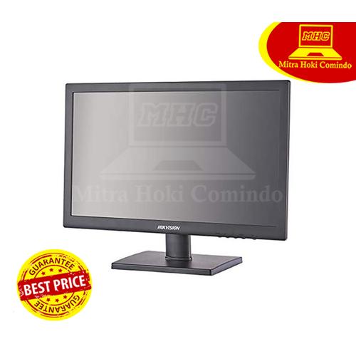 Jual LED MONITOR 19 INCH HIKVISION DS-D5019QE LED HIKVISION 19 INCH ...
