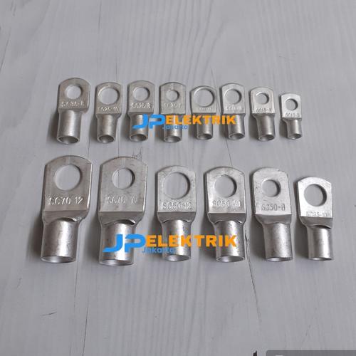 Jual Kabel Skun SC 25-8 Doff Skun Kabel 25mm Baud M8 - Jakarta Pusat ...