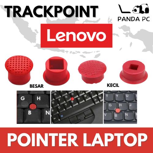 Jual Trackpoint - Mouse Pointer untuk Lenovo Thinkpad - Besar - Kab ...