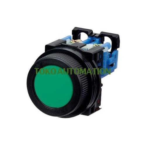 Jual AR30-FOR-10 AR30FOR-10 AR30 FOR 10 flat head push button switch ...