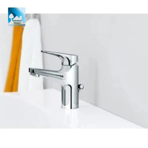 Jual Kran Wastafel Grohe Bauflow Single Lever | Kran cuci tangan Grohe ...