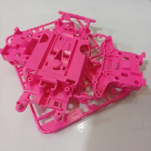 Jual CHASSIS MS PRO ORIGINAL SET / SASIS MS PINK SET - Jakarta Barat ...
