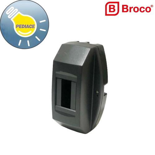 Jual Box MCB 1-2 Group OB BROCO 17102 Outbow Box Panel Kotak MCB Tempel ...
