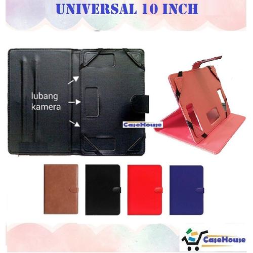 Jual ADVAN TAB SKETSA 3 FLIP BOOK COVER CASE CASING STANDING LEATHER ...
